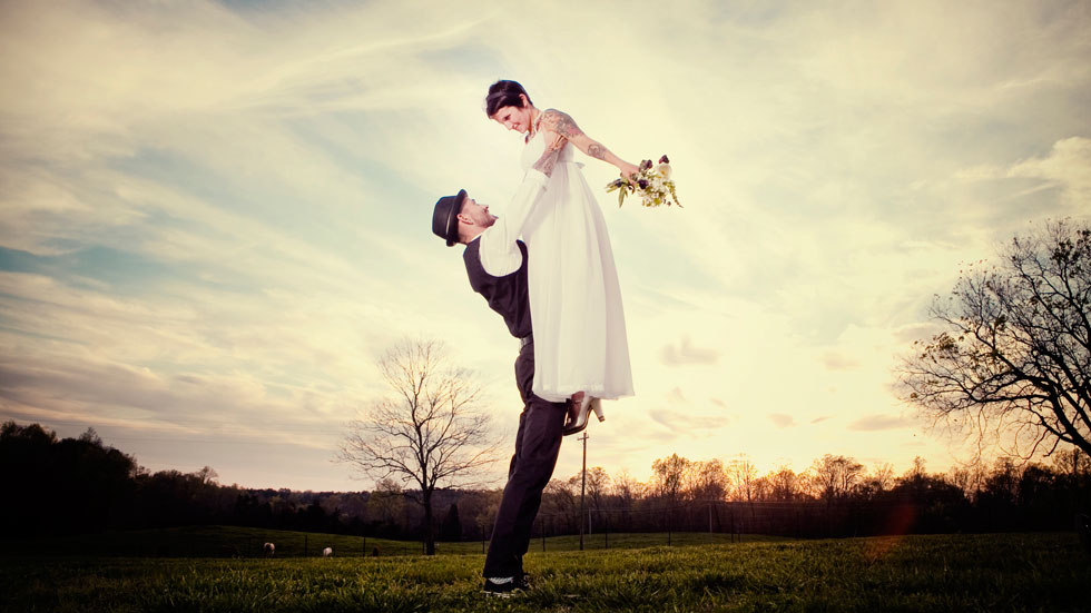 ‘Til Death Do Us Part | Etsy Weddings Blog